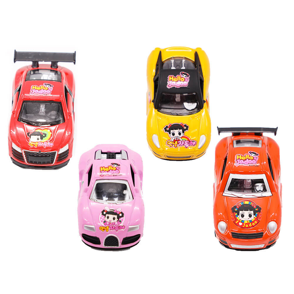 Korikart-Hello Jadoo Mini Toy Car | For Kids