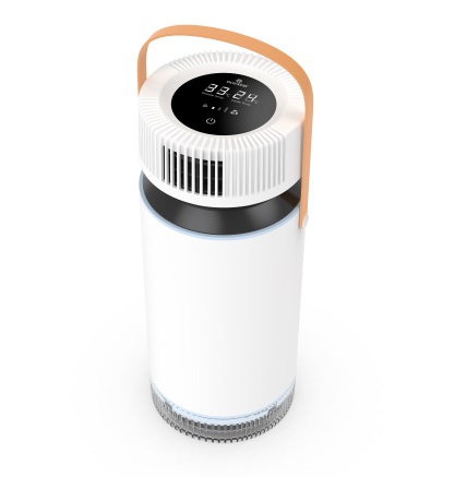 Korikart-Ecostar Table Cooler with Heat Sink Technology