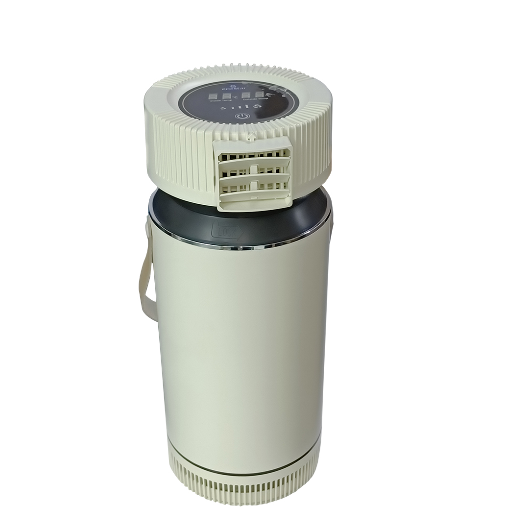 Korikart-Ecostar Tabletop Cooling Device "Cool Smile"