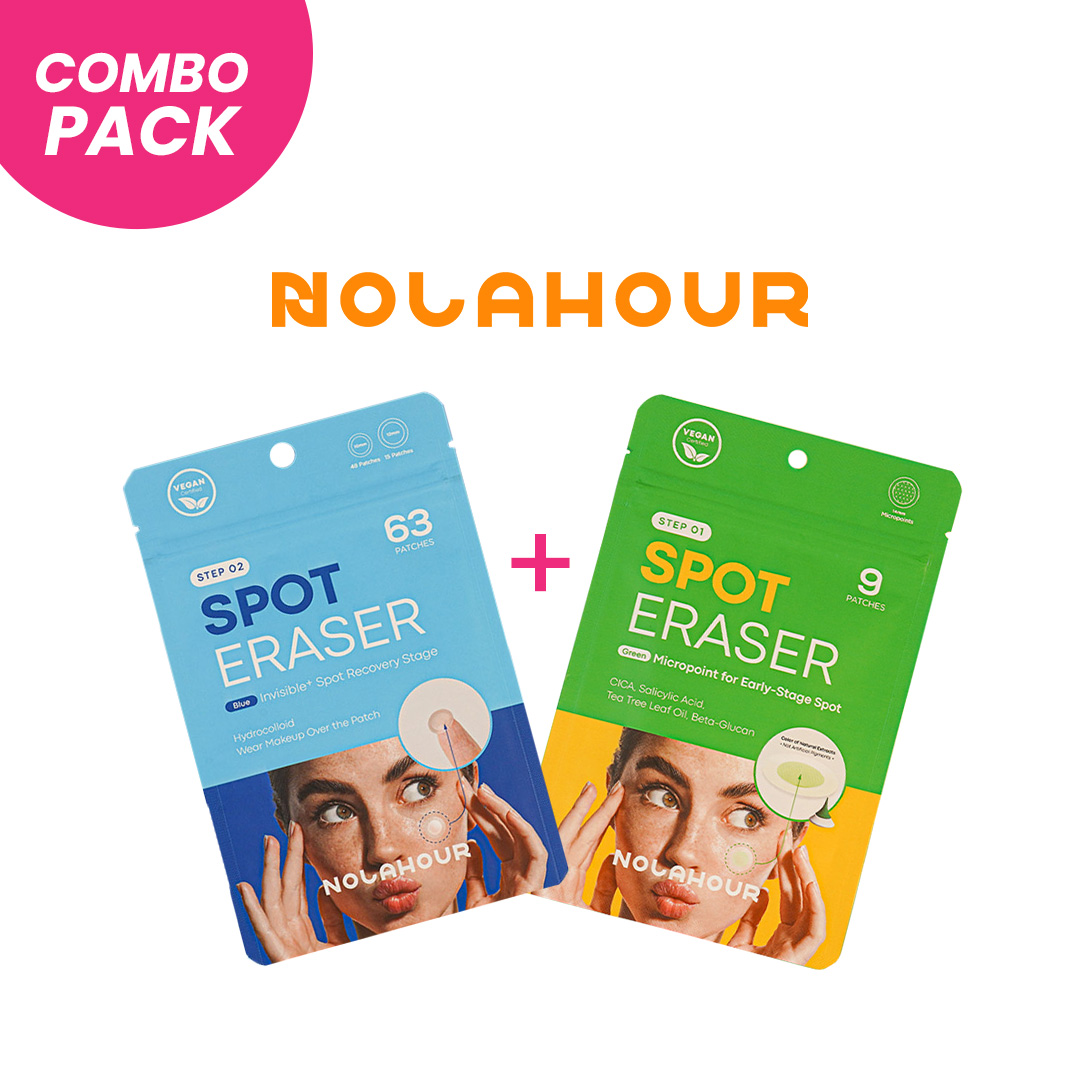 Korikart-NOLAHOUR Complete Acne Care Kit.