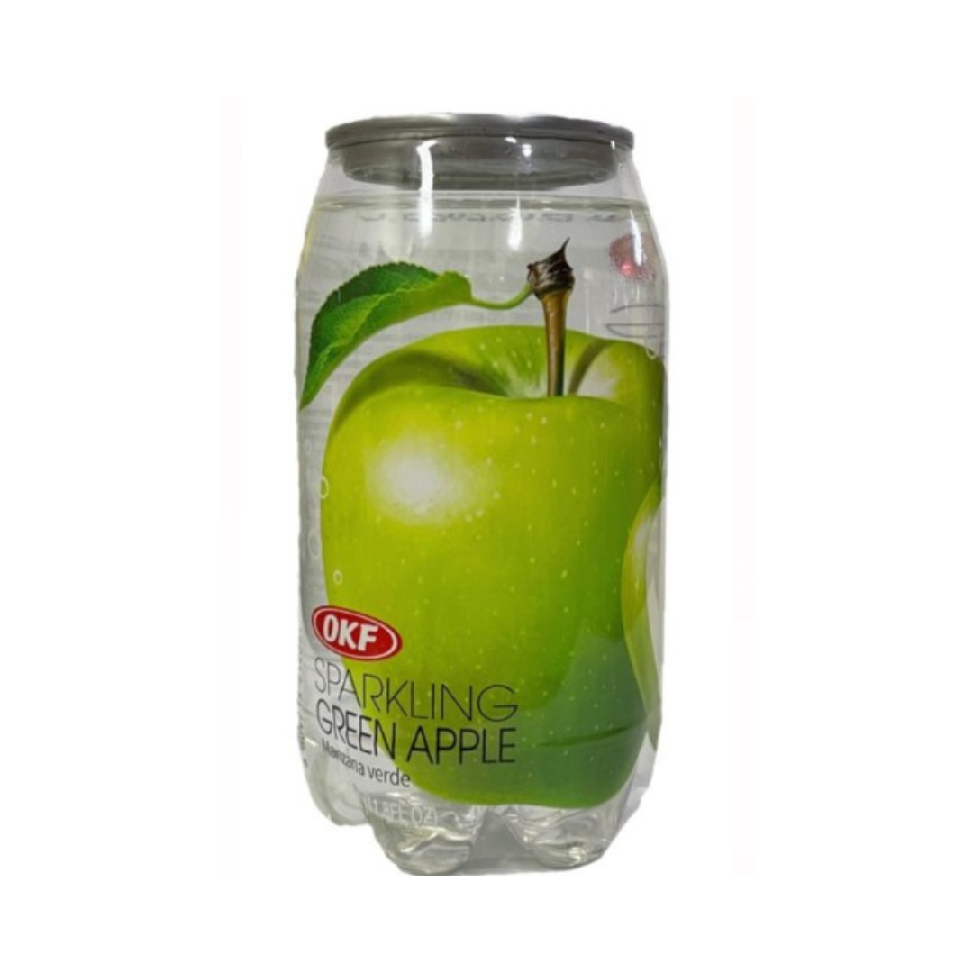 Korikart-Green Apple Sparkling 350ml
