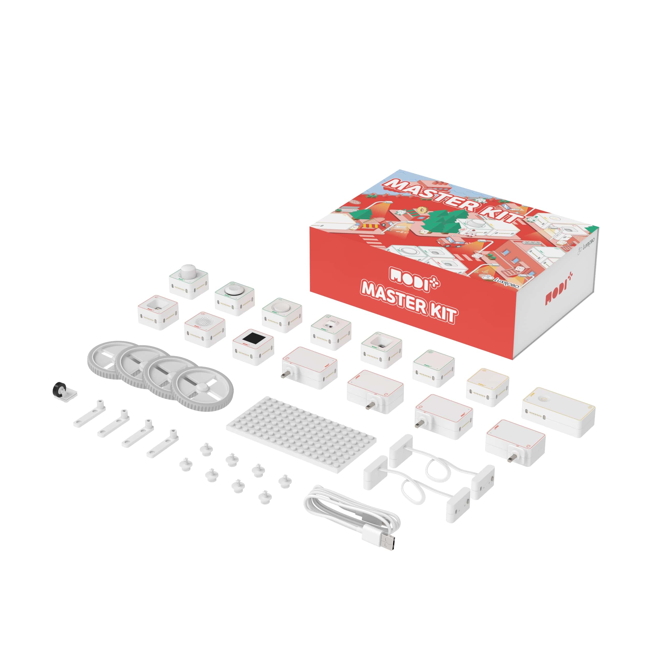 Korikart-MODI Plus Master Kit