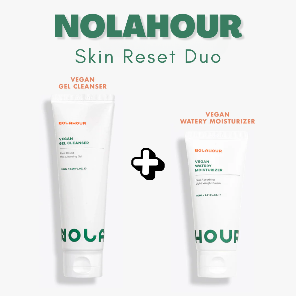 Korikart-Nolahour Skin Reset Duo