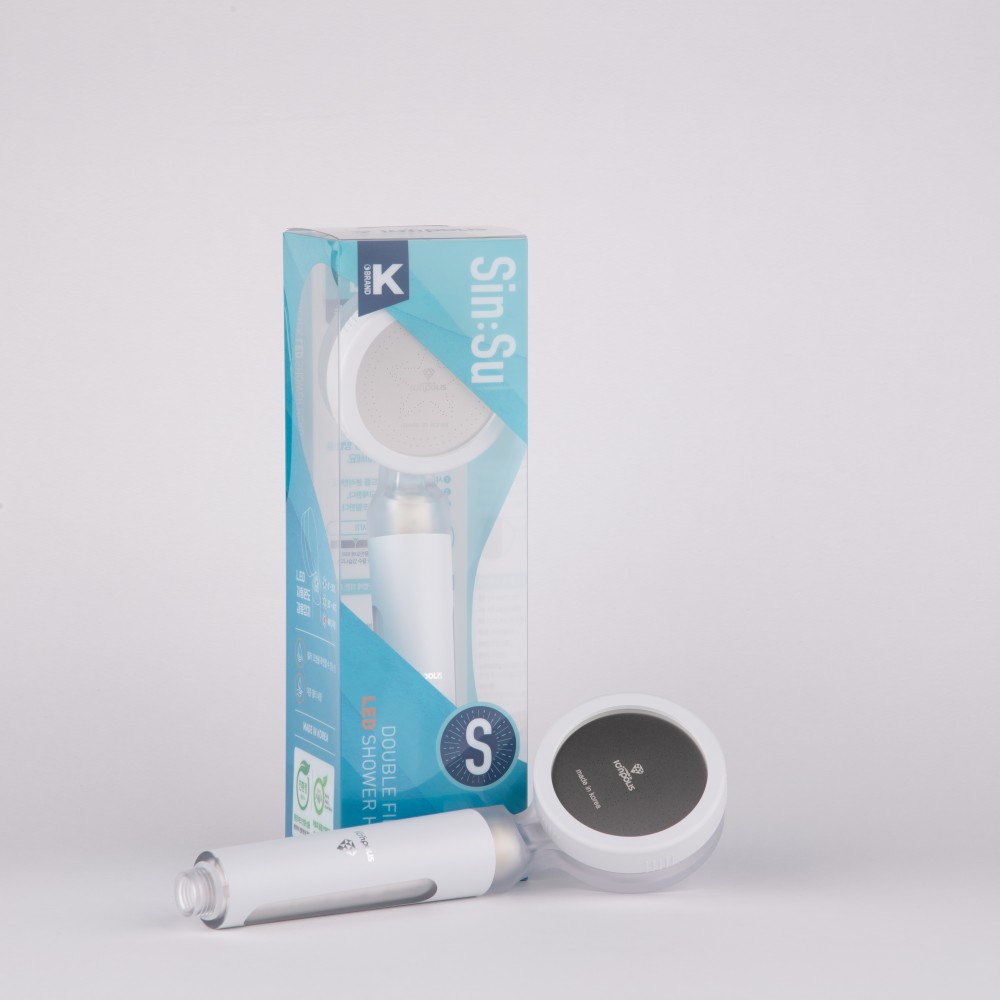 Korikart-IONPOLIS Water temperature sensitive 3-color LED 7-stage ...