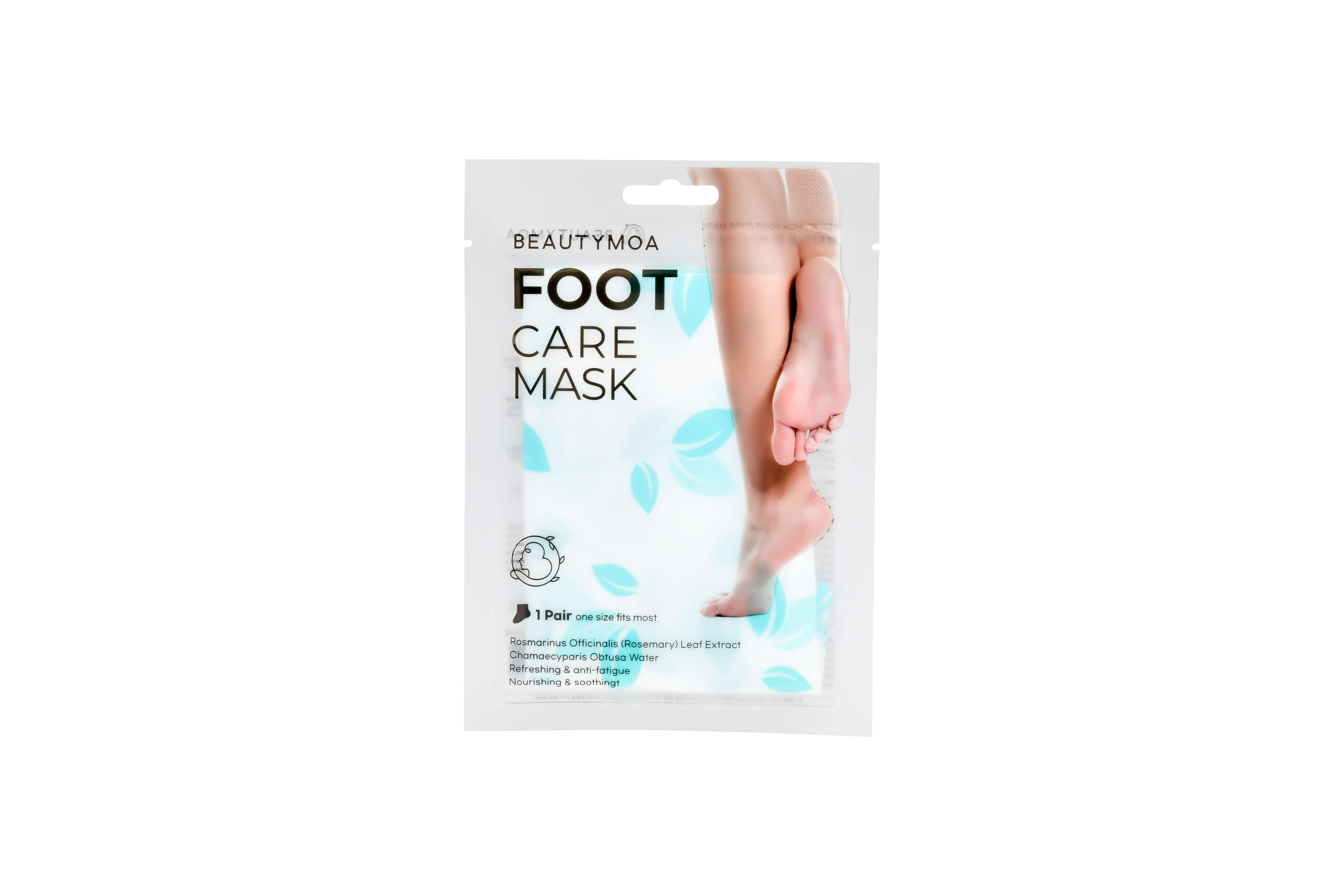 Korikart-Beautymoa Foot Care Mask