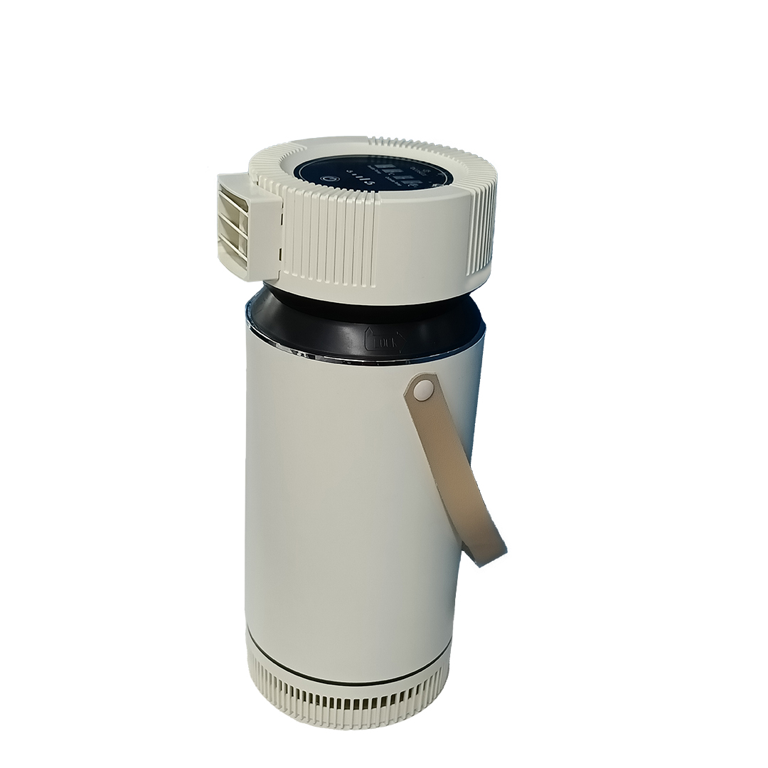 Korikart-Ecostar Tabletop Cooling Device "Cool Smile"